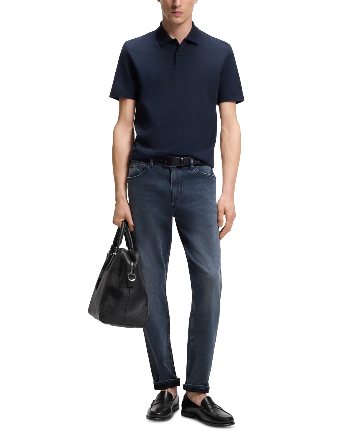 BOSS Boss P-Re.Maine Regular Fit Jeans
